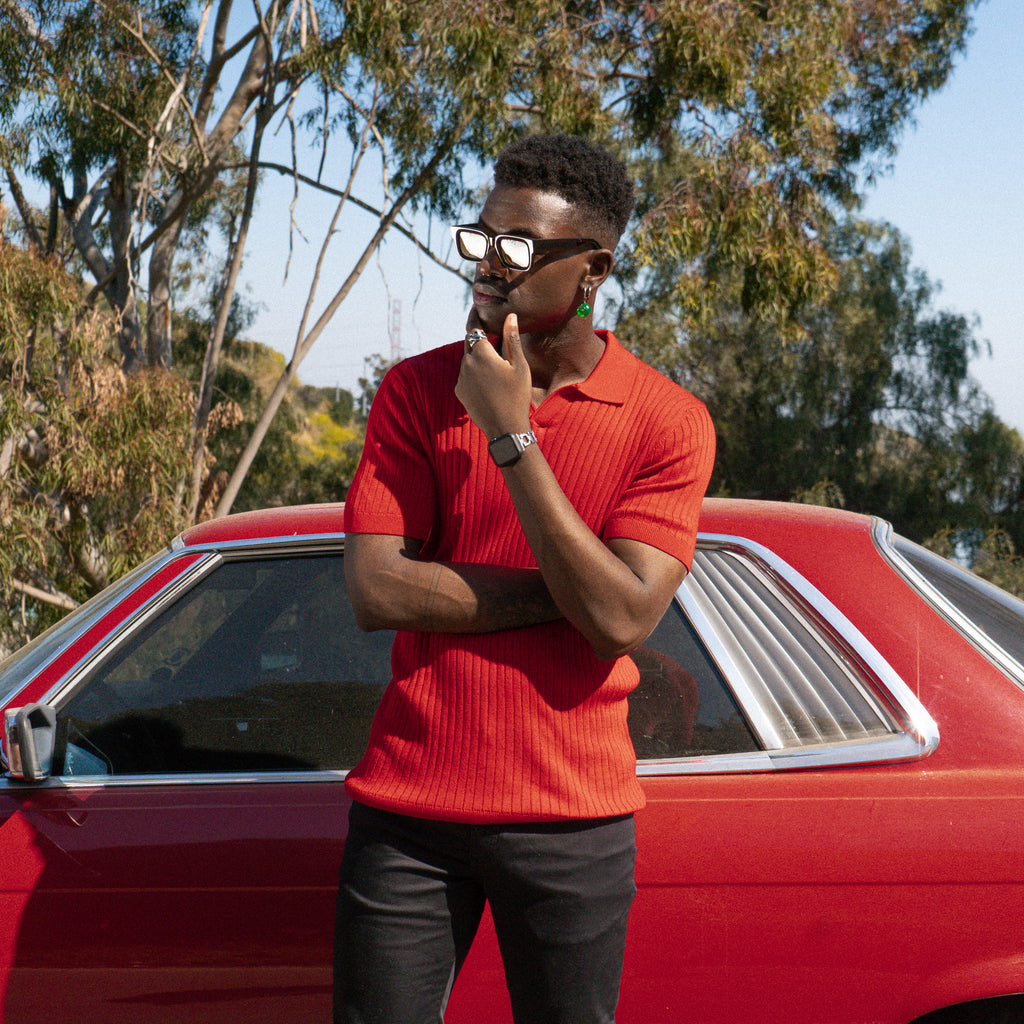 Ocho-X | Diseñador de ropa masculina | Camisas, Vaqueros, Bóxers – Eight-X