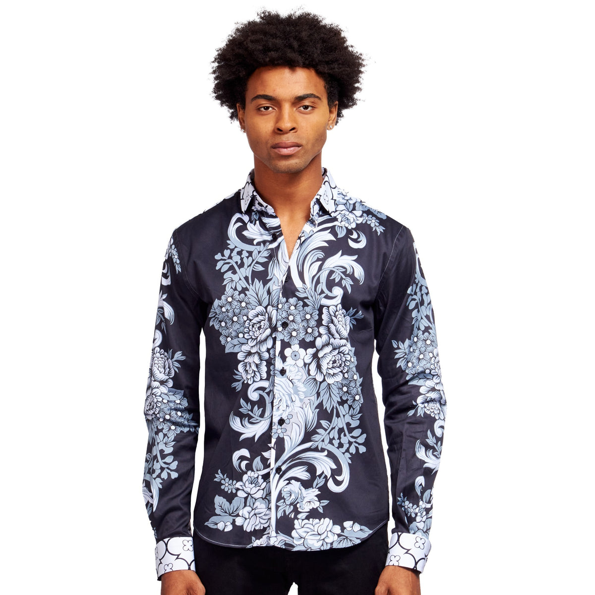 The Don Button Down Shirt – Eight-X