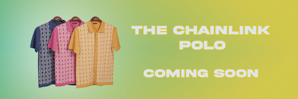 Eight X | Handcrafted Clothing for the Stylish Man – Eight-X