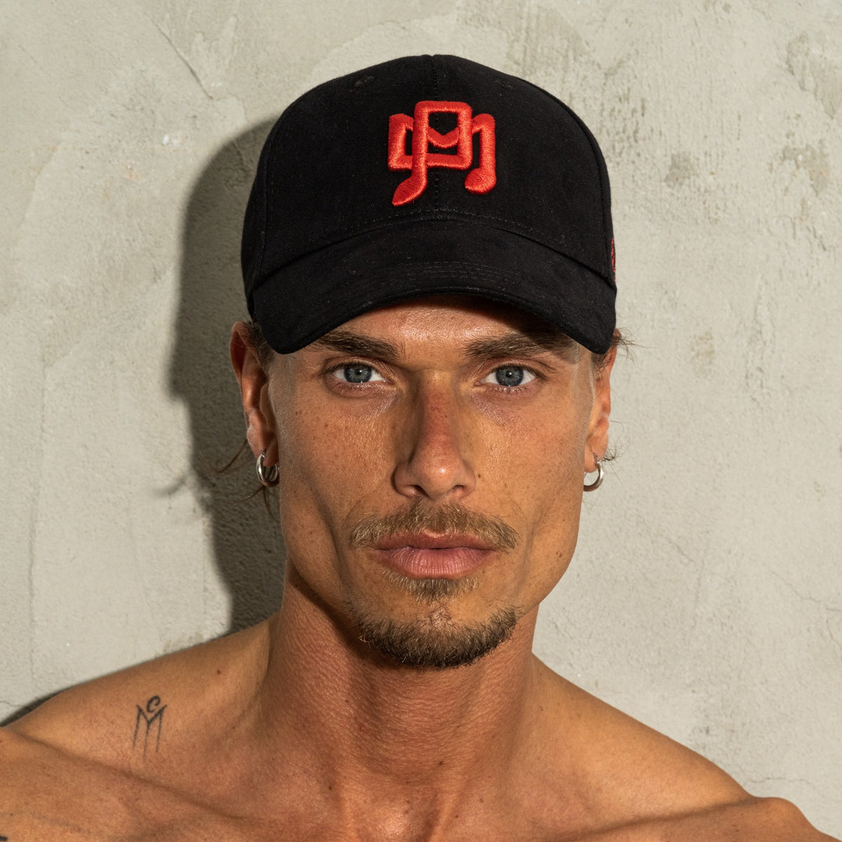 PM Edition Logo Hat – Eight-X